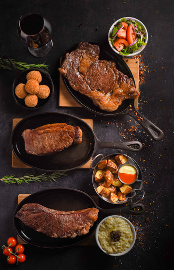 Austin Wagyu Experience: Exclusive Dinners, Cuts, & Fun – La Wagyeria