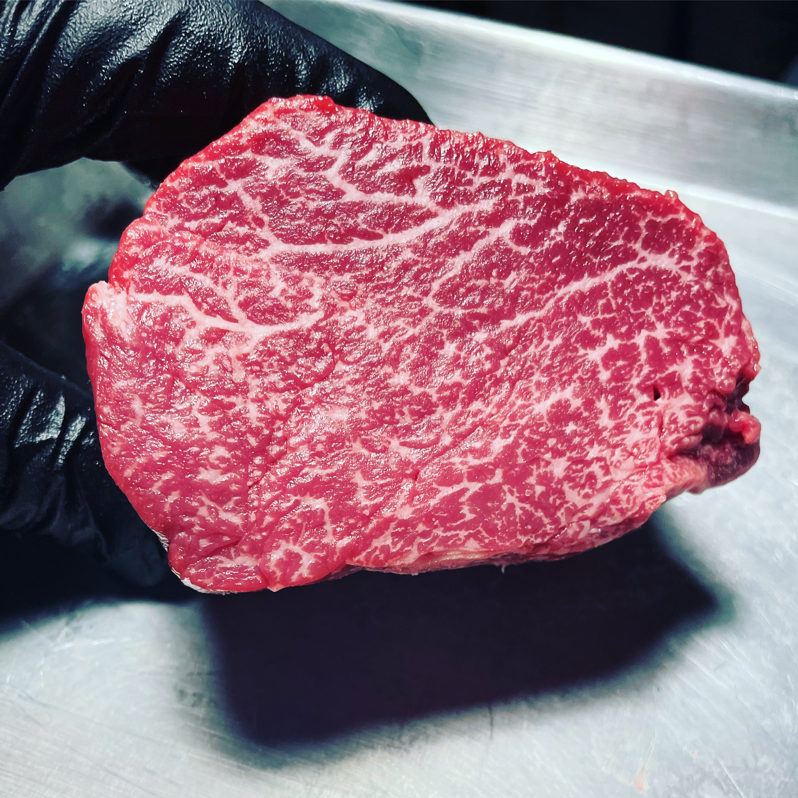 Indulge in Gold Filet Mignon: American Wagyu Beef – La Wagyeria