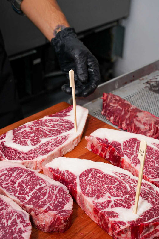 Miami Wagyu Experience: Exclusive Dinners, Cuts, & Fun – La Wagyeria